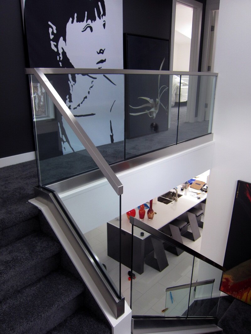 Glass Railings | Drexler Glass Atlanta | Family Owned & Operated